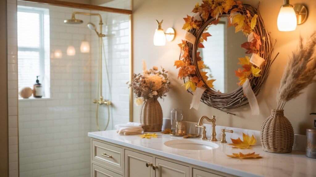 10 Fall Bathroom Decor Ideas That Bring Cozy Vibes Into Your Morning ...